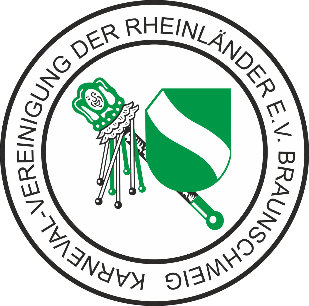 9tes Prinzenwiegen in der GLOBUS Markthalle - Karneval-Vereinigung der ...